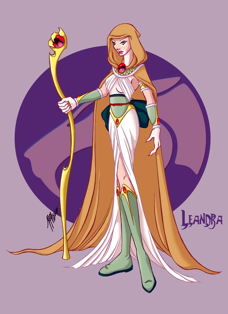 Queen Leandra | The New Thundera Wiki | Fandom