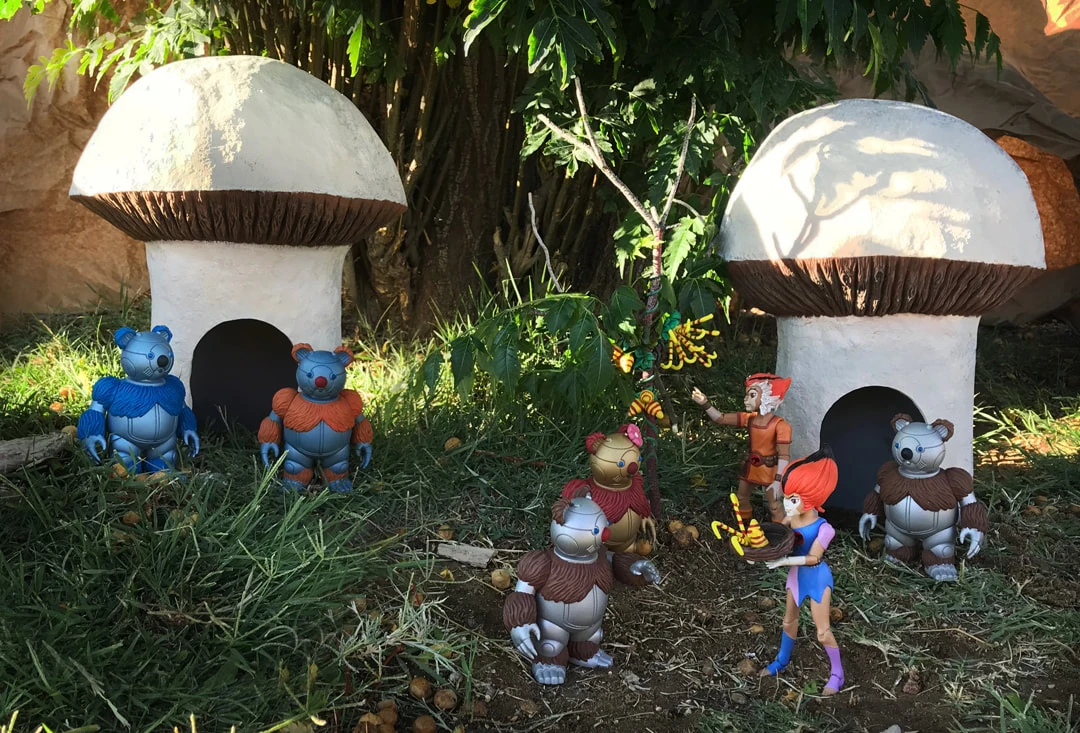 The Ro-Bear-Berbil Village | The New Thundera Wiki | Fandom