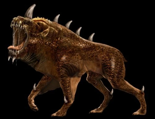 Groul | The New Thundera Wiki | Fandom