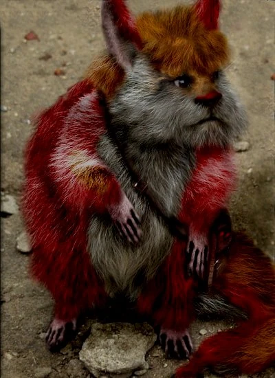 Snarf Osbert | The New Thundera Wiki | Fandom