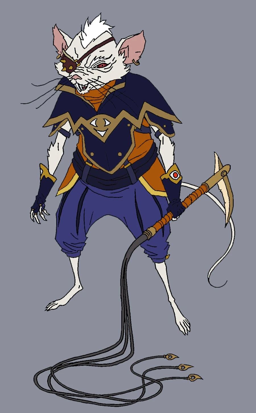 Mordax | The New Thundera Wiki | Fandom