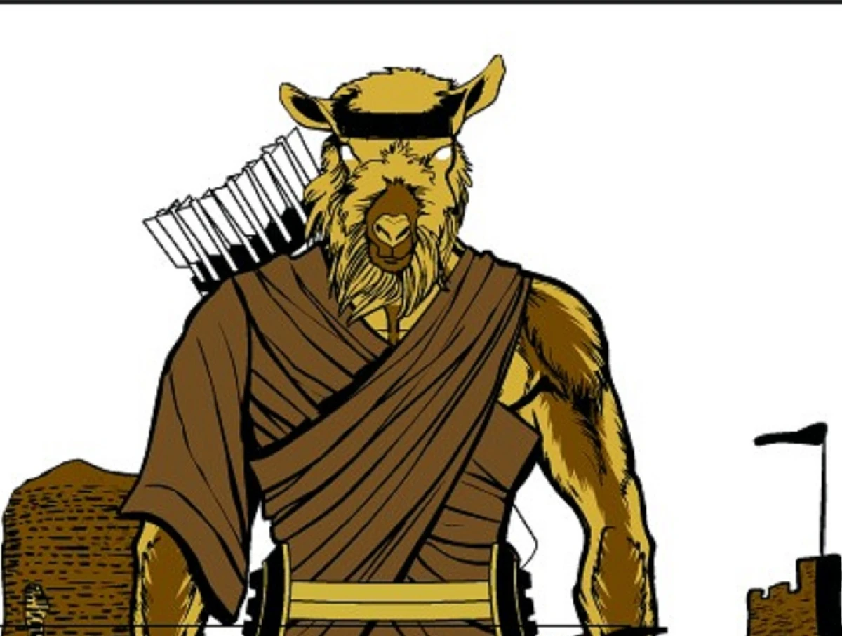 Jaarallah | The New Thundera Wiki | Fandom