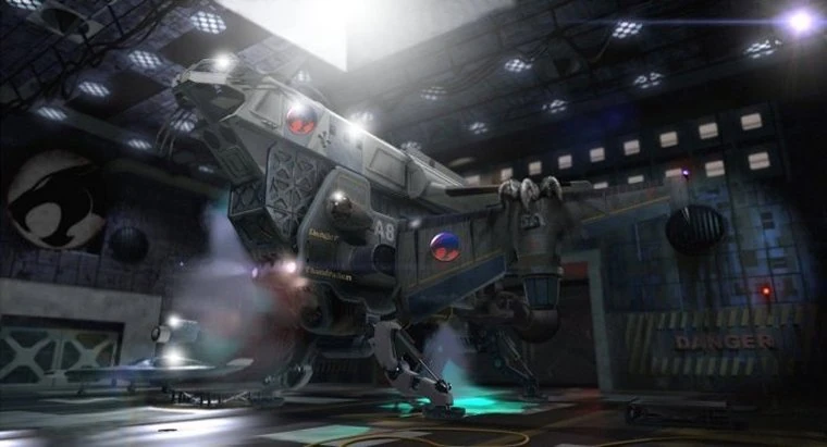 The ThunderStorm | The New Thundera Wiki | Fandom