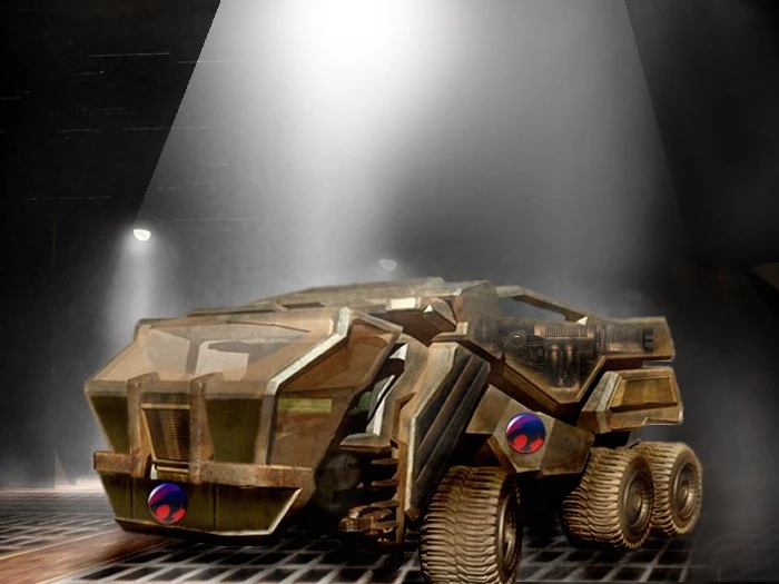 Thunder Battle Carrier | The New Thundera Wiki | Fandom