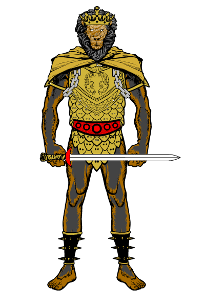 King Ceser | The New Thundera Wiki | Fandom