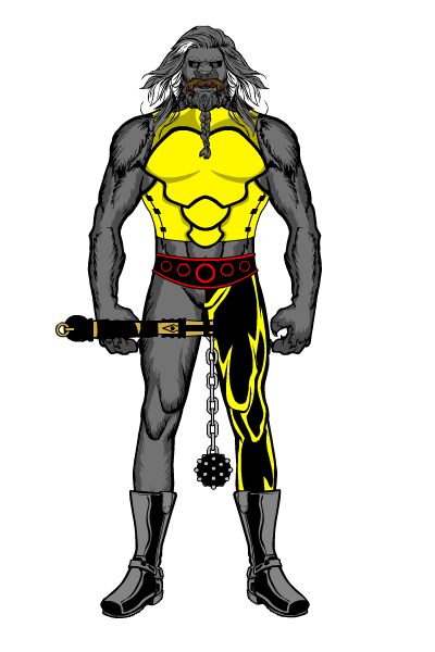 Qrag | The New Thundera Wiki | Fandom