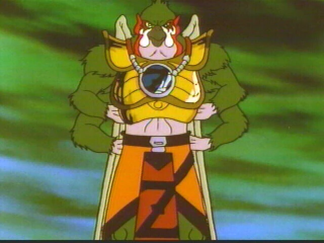 Zaxx | The New Thundera Wiki | Fandom