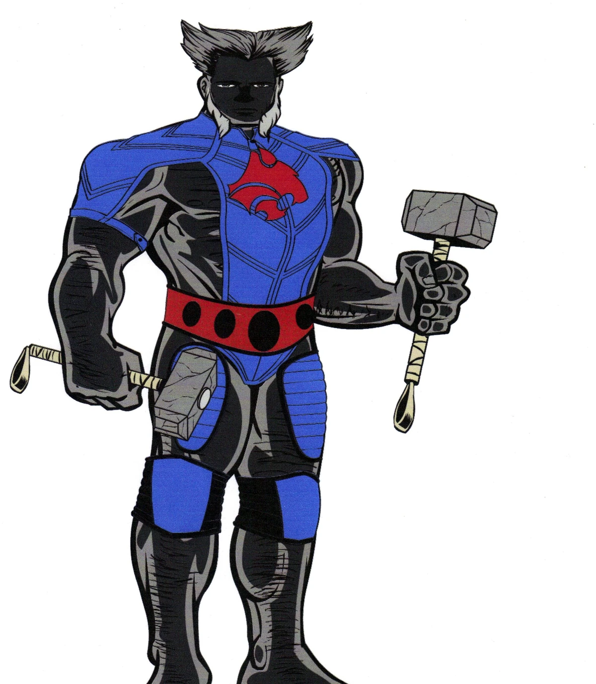 Henro | The New Thundera Wiki | Fandom