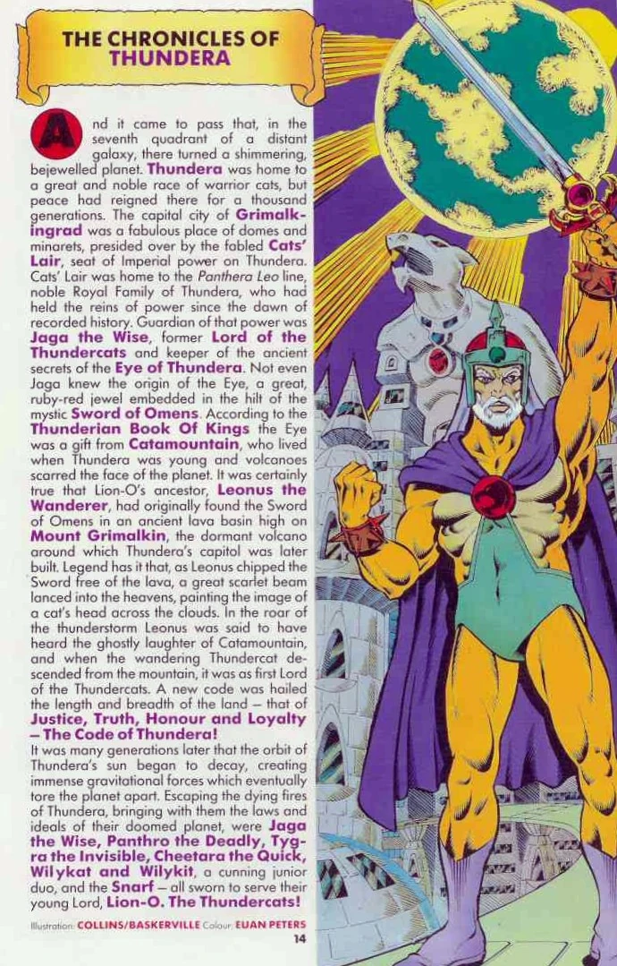 Thundera | The New Thundera Wiki | Fandom