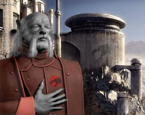 Chancellor Senator Verne | The New Thundera Wiki | Fandom