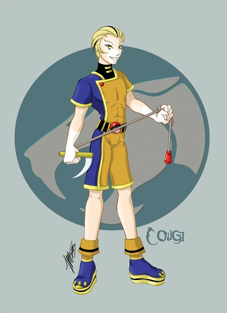 Cougi | The New Thundera Wiki | Fandom