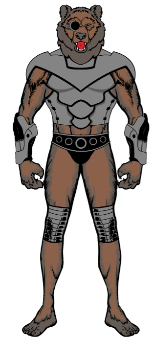 Grizz | The New Thundera Wiki | Fandom