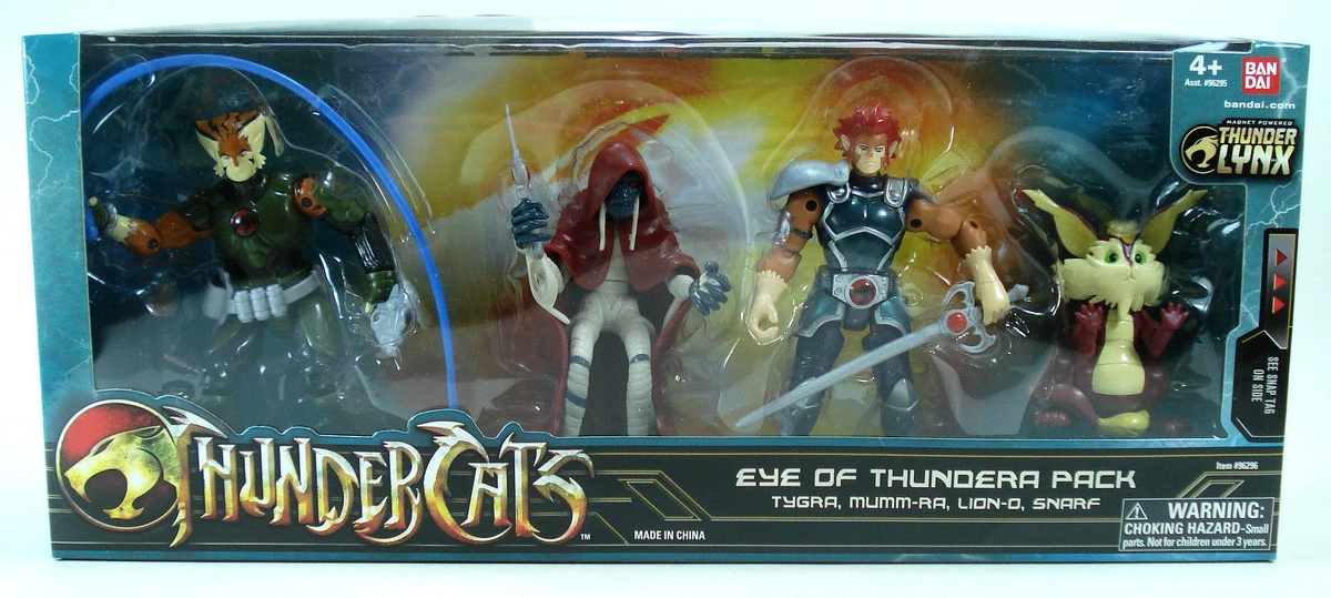 Bandai Eye of Thundera Pack | Thundercats Wiki | Fandom