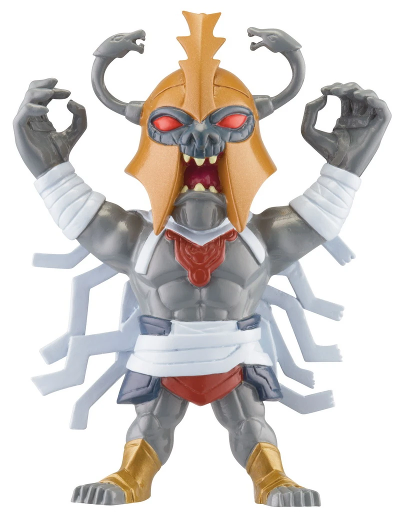 Bandai ThunderCats Mumm-Ra 3" Minifigure | Thundercats Wiki | Fandom