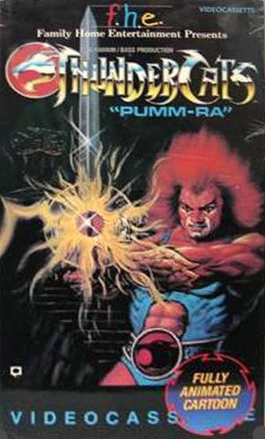 ThunderCats Vol.2: Pumm-Ra | Thundercats Wiki | Fandom