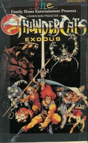ThunderCats Vol.1: Exodus (Big Box) | Thundercats Wiki | Fandom