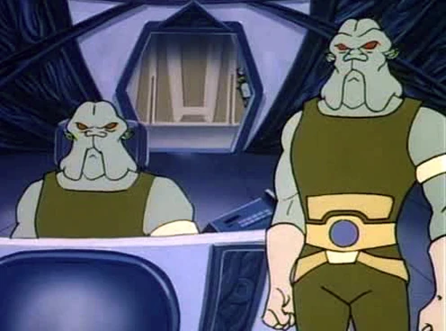 Captain Shiner's Crew | Thundercats Wiki | Fandom