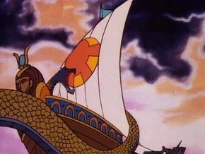 Wizz-Ra's Ship | Thundercats Wiki | Fandom