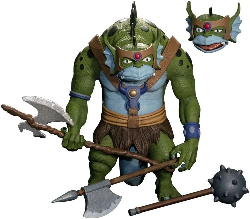 Super7 ThunderCats Ultimates Slithe | Thundercats Wiki | Fandom