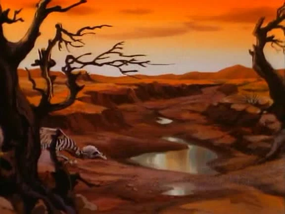 Dreary Canal | Thundercats Wiki | Fandom