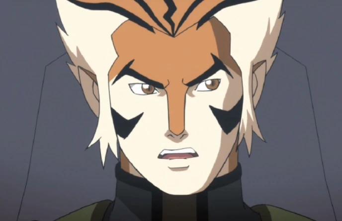 Tygra (2011) | Thundercats Wiki | Fandom