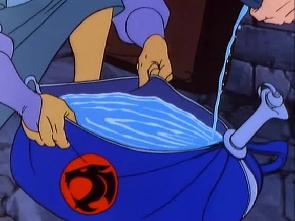 Water Bag | Thundercats Wiki | Fandom