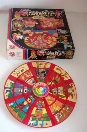 ThunderCats Peter Pan Playthings Game | Thundercats Wiki | Fandom