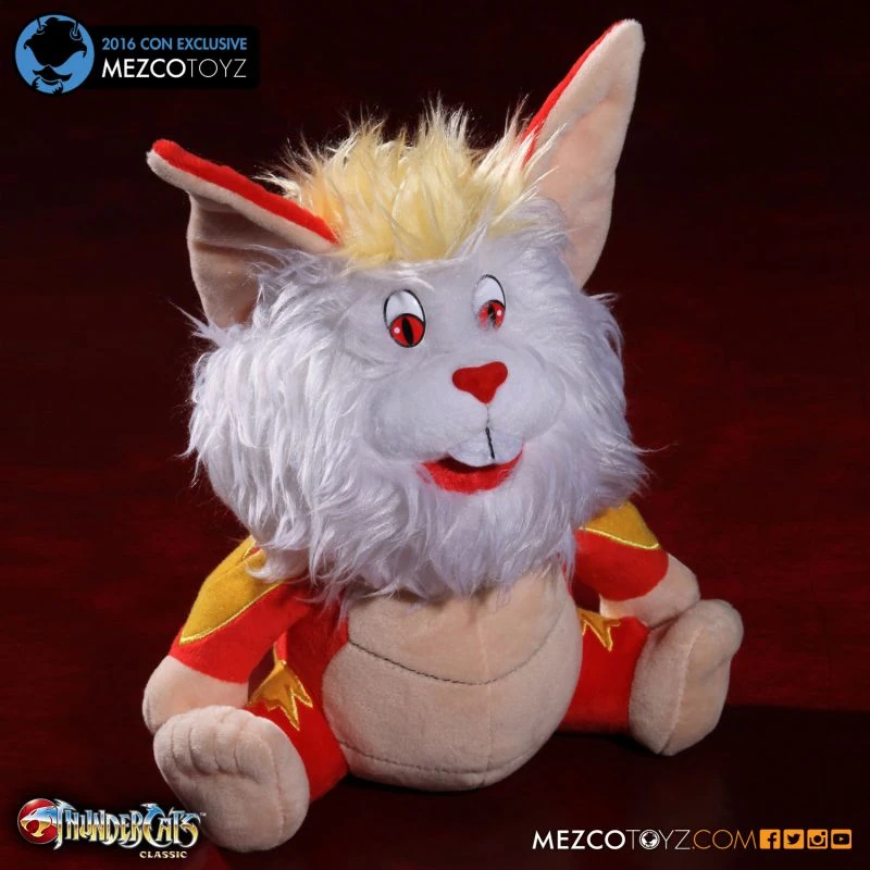 Mezco Plush Snarf | Thundercats Wiki | Fandom