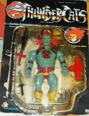 Macplay Toys Mumm-Ra | Thundercats Wiki | Fandom