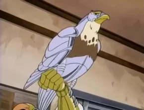 Tally-Hawk | Thundercats Wiki | Fandom