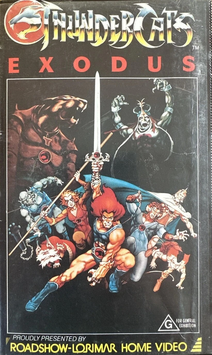 ThunderCats - Exodus | Thundercats Wiki | Fandom