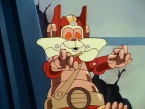 Snarfer's Automaton | Thundercats Wiki | Fandom