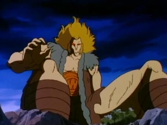 Child of Gorgon | Thundercats Wiki | Fandom