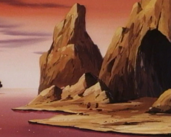 Plun-Darr Cove | Thundercats Wiki | Fandom