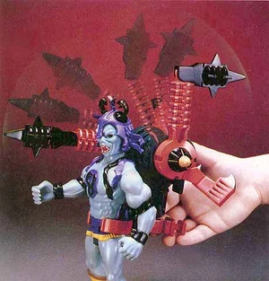 LJN Luna Lasher | Thundercats Wiki | Fandom