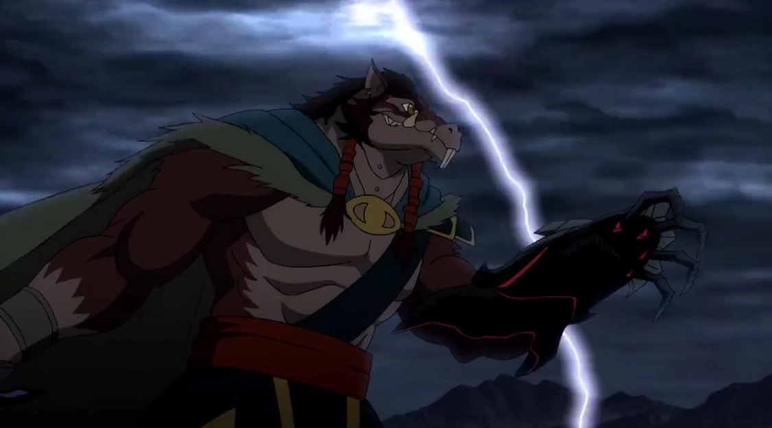 Ratilla (2011) | Thundercats Wiki | Fandom