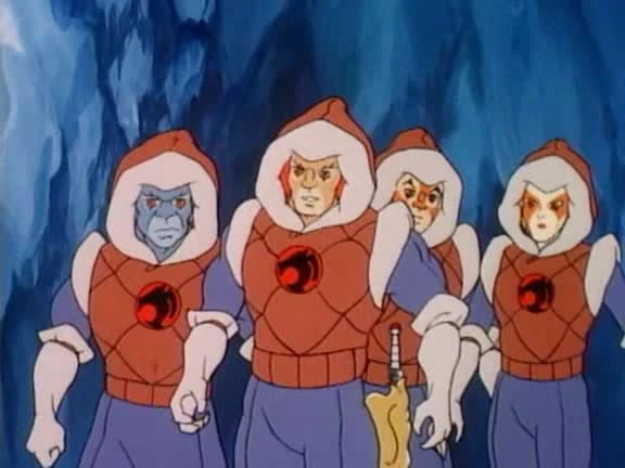 Thermal Catsuits | Thundercats Wiki | Fandom
