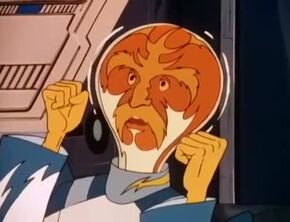 Professor Power | Thundercats Wiki | Fandom