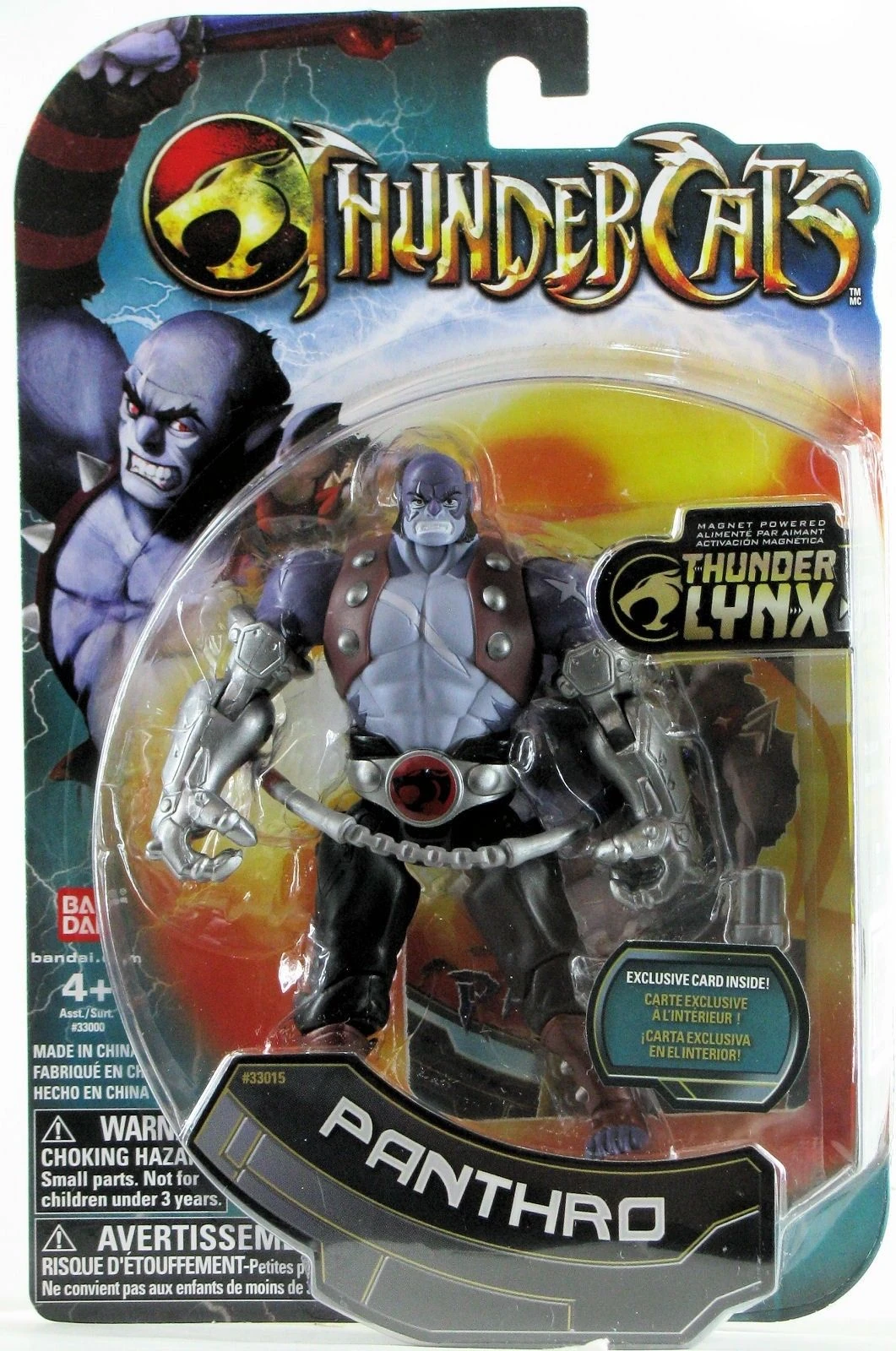 Panthro 2011