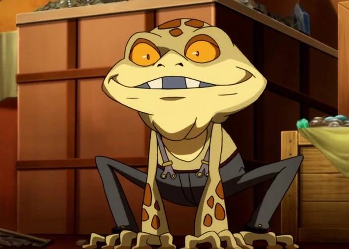 Albo (2011) | Thundercats Wiki | Fandom