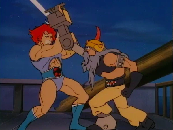 thundercats audio