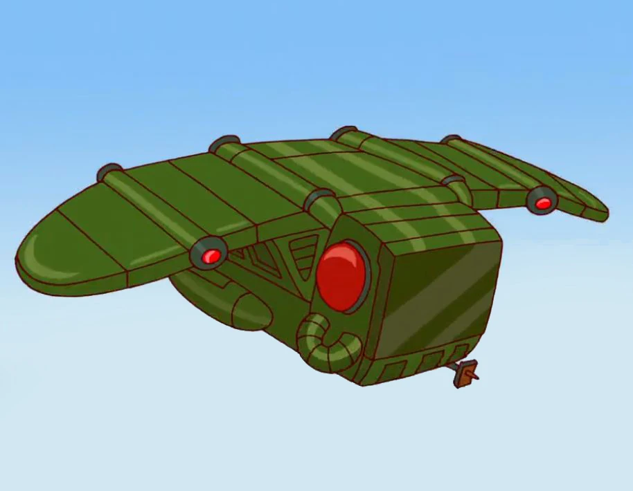 Mutant Mothership (ThunderCats Roar) | Thundercats Wiki | Fandom