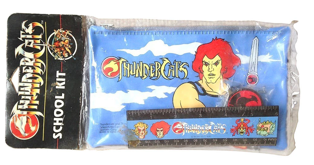 ThunderCats School Kit | Thundercats Wiki | Fandom