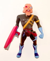 Rainbow Toys Captain Shiner | Thundercats Wiki | Fandom