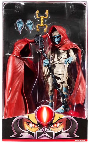 Mattel Mumm-Ra (mummy) | Thundercats Wiki | Fandom