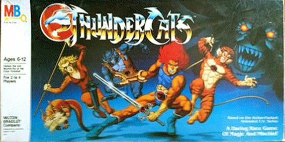 ThunderCats Board Game | Thundercats Wiki | Fandom