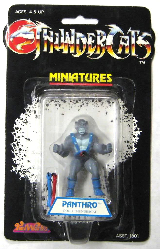Kidworks Panthro | Thundercats Wiki | Fandom