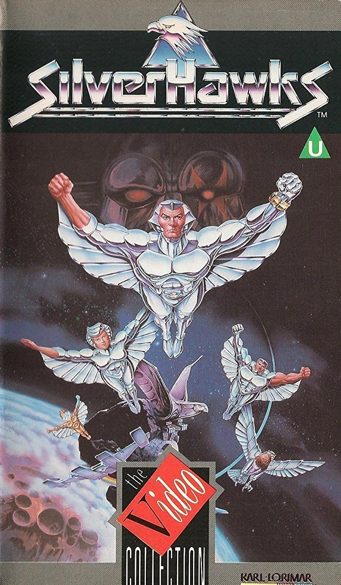 Vol. 1: SilverHawks | Thundercats Wiki | Fandom