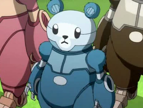 Ro-Bear Beebo (2011) | Thundercats Wiki | Fandom