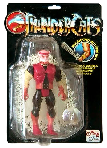 Playful Lynx-O | Thundercats Wiki | Fandom